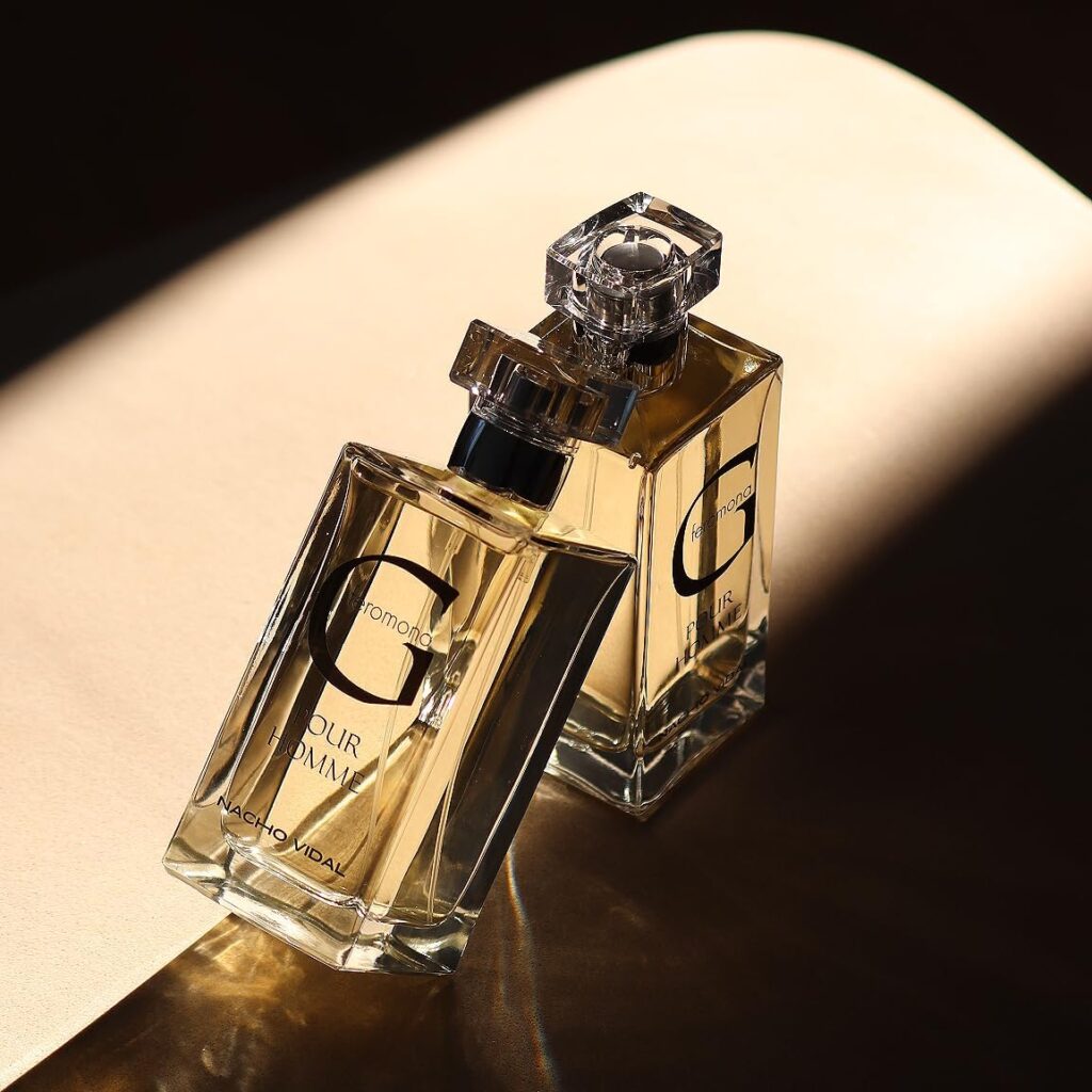 ᐈ Nacho Vidal Perfume - SoyPerfume ️