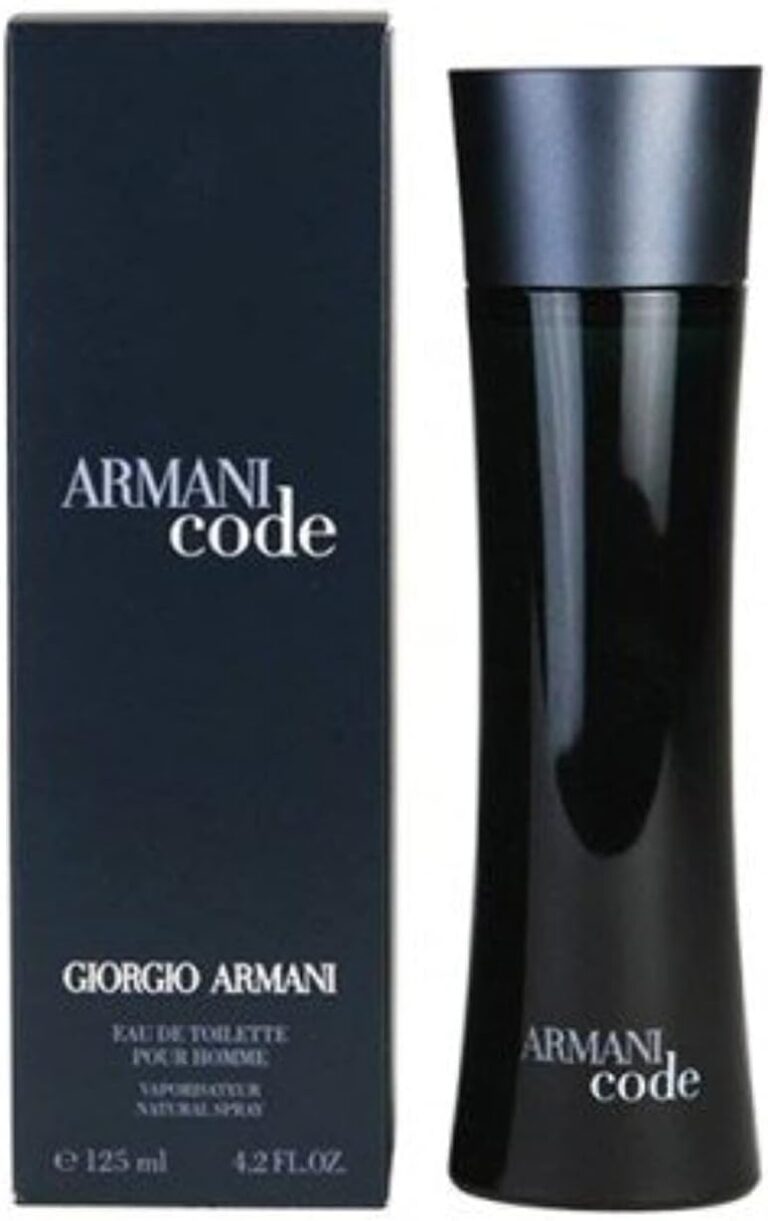 ᐈ Perfume Armani Code Hombre - SoyPerfume ️
